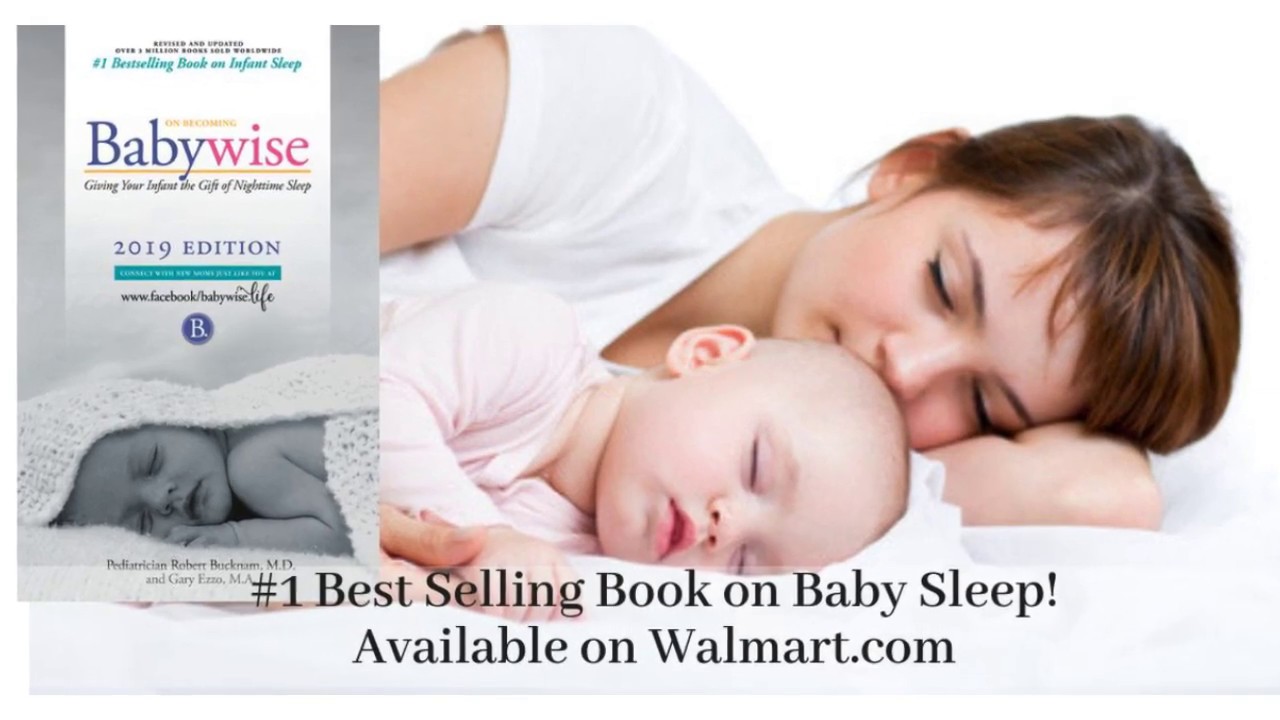 Babywise Baby Sleep Trailer 2 Walmart (6 Sec) - YouTube