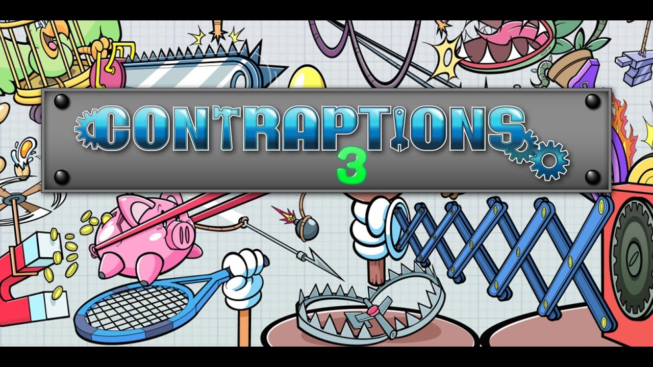[REVIEW] - Contraptions 3 - Nintendo Switch - YouTube