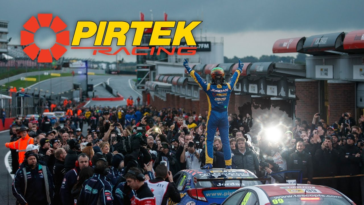 Pirtek Racing in 2013 - YouTube