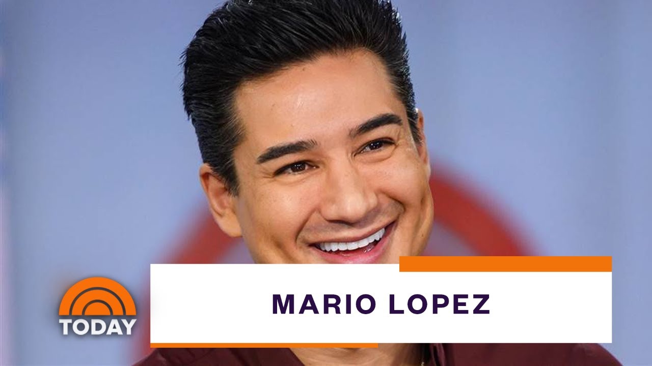 Mario Lopez Dishes On ‘Saved By the Bell’ Reboot | TODAY - YouTube