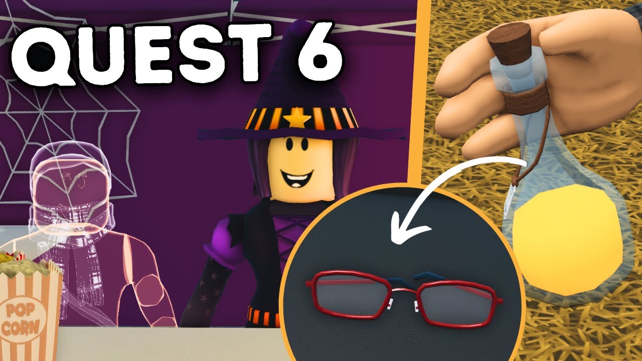 How To Make The SEE THROUGH POTION Bloxburg HALLOWEEN 6 YouTube How To Make The SEE THROUGH POTION Bloxburg HALLOWEEN 6 YouTube
