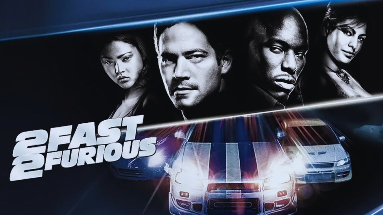 2 Fast 2 Furious (2003) Movie | Paul Walker | Tyrese Gibson | Octo ...