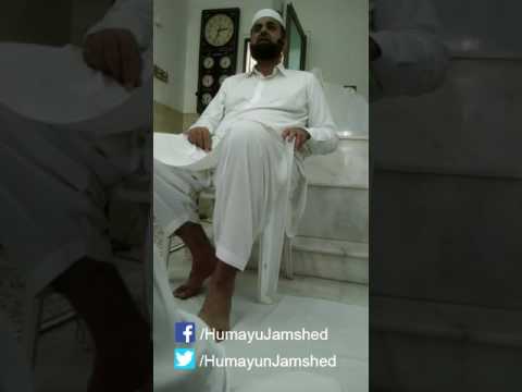 Muhammad Ka Roza By: Humayun Jamshed - YouTube