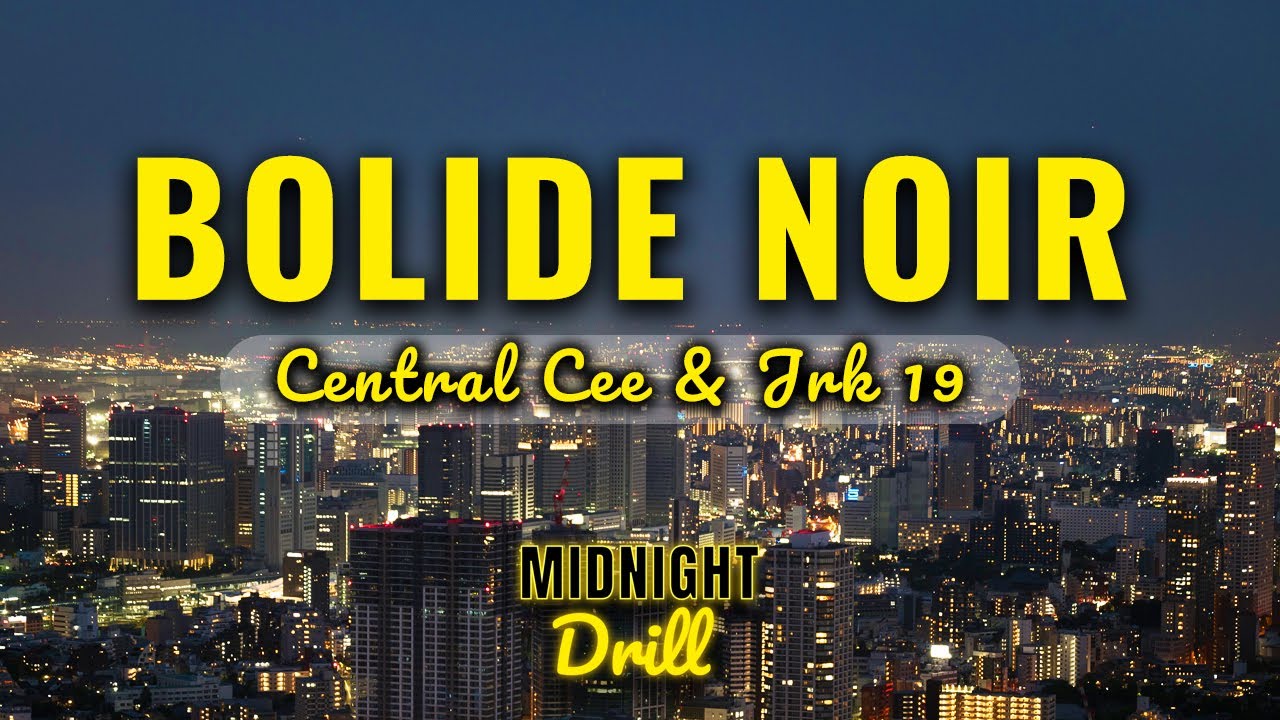 Central Cee & JRK 19 - Bolide Noir (Lyrics) - YouTube