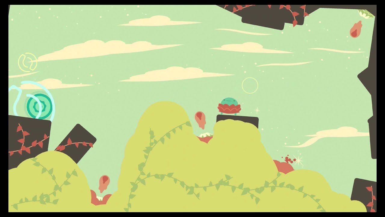 We Just Played: Sound Shapes (PS4) - Because it's on PS Plus and it's ...