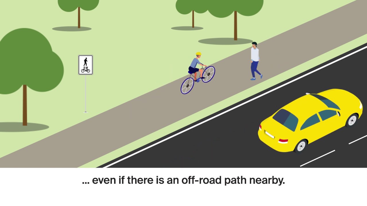 Bicycles - Victorian Road Rules | RACV - YouTube