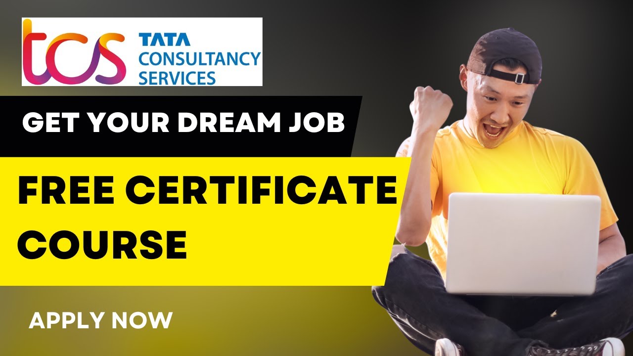 Unbelievable! This Free Certificate Course Can get You the Job of Your ...