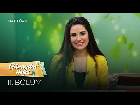 Vücuda Uygun Kıyafetler, Yeme Bozukluğu | Günaydın Hayat - 11. Bölüm
