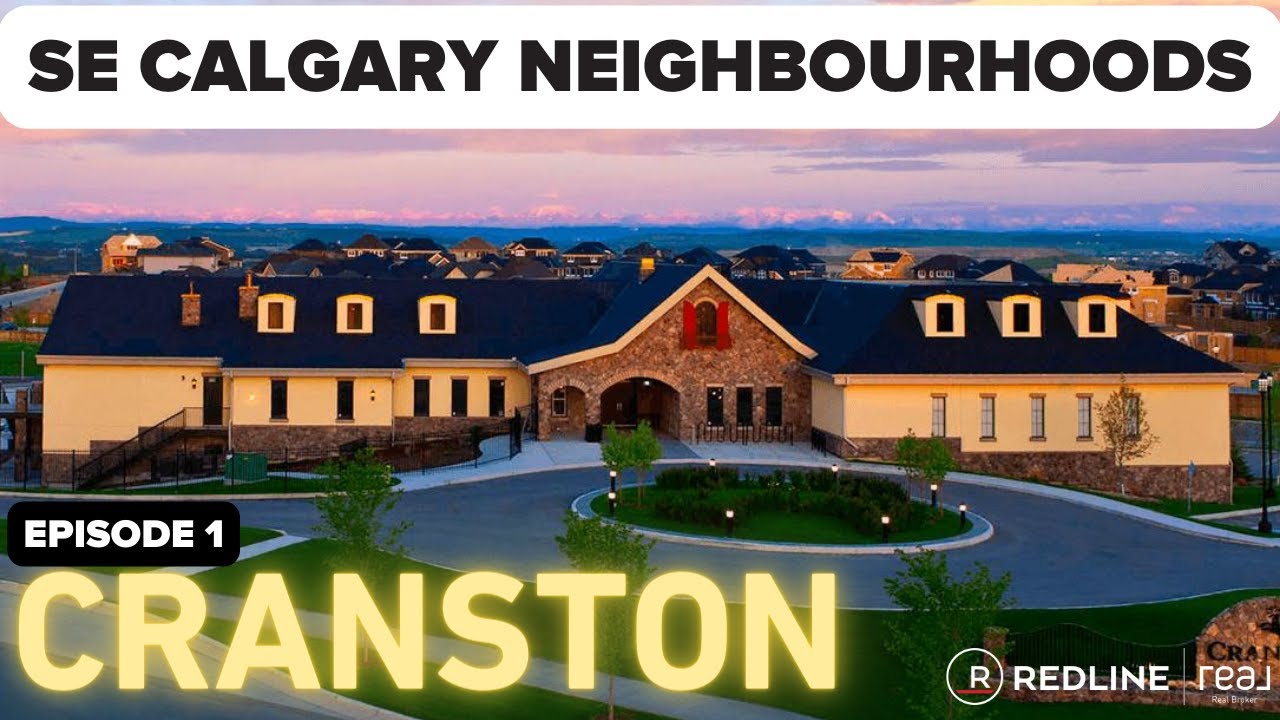 Discover Cranston: Your Ultimate SE Calgary Neighborhood Guide - YouTube