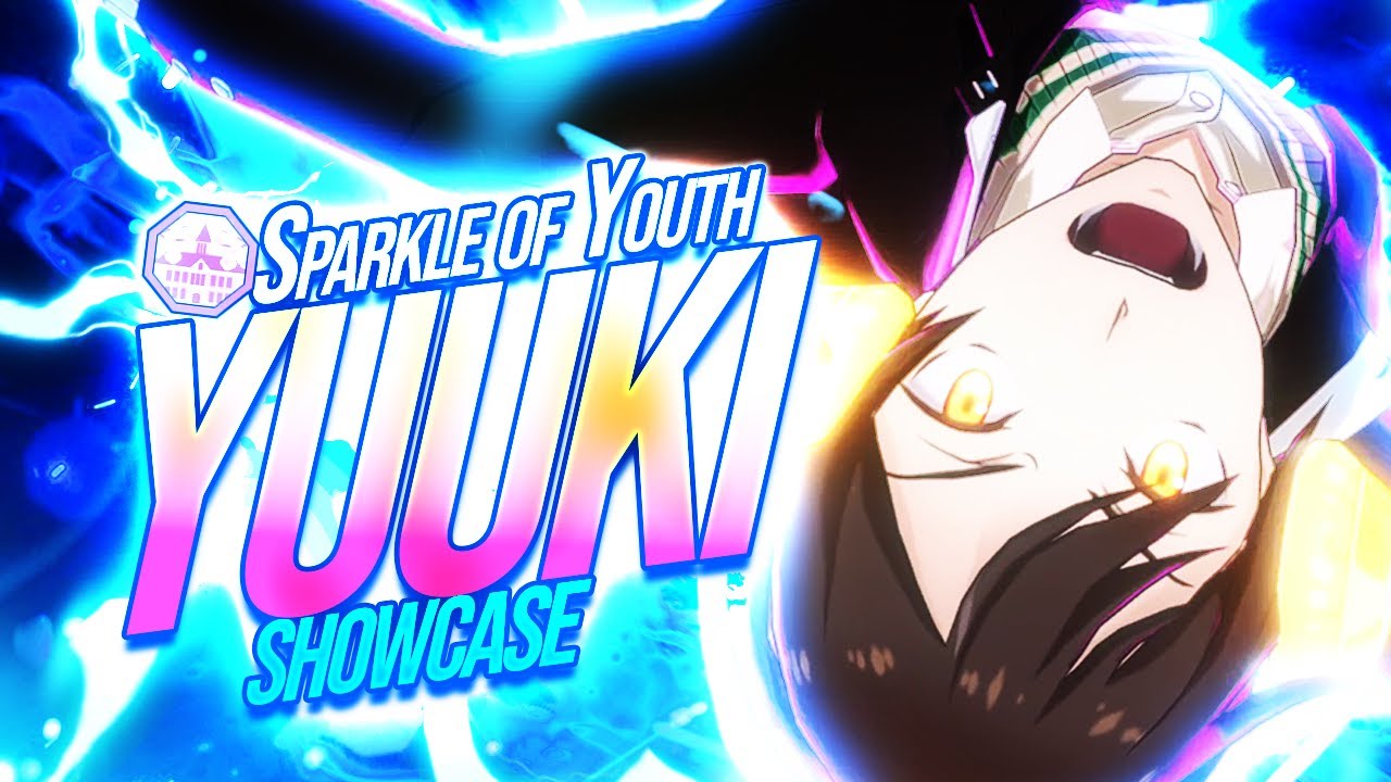 BASIC BUT USEFUL! SPARKLE OF YOUTH YUUKI SHOWCASE! (Slime: Isekai ...
