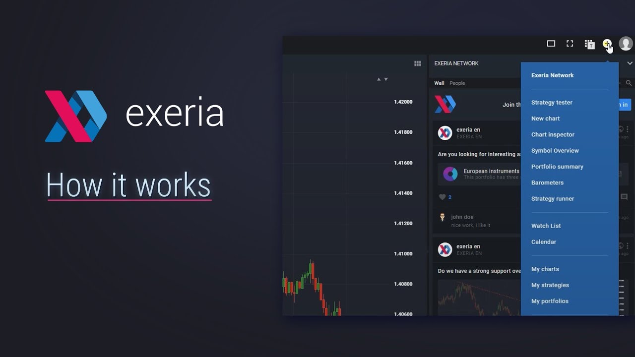 EXERIA - How it works? Guide - YouTube