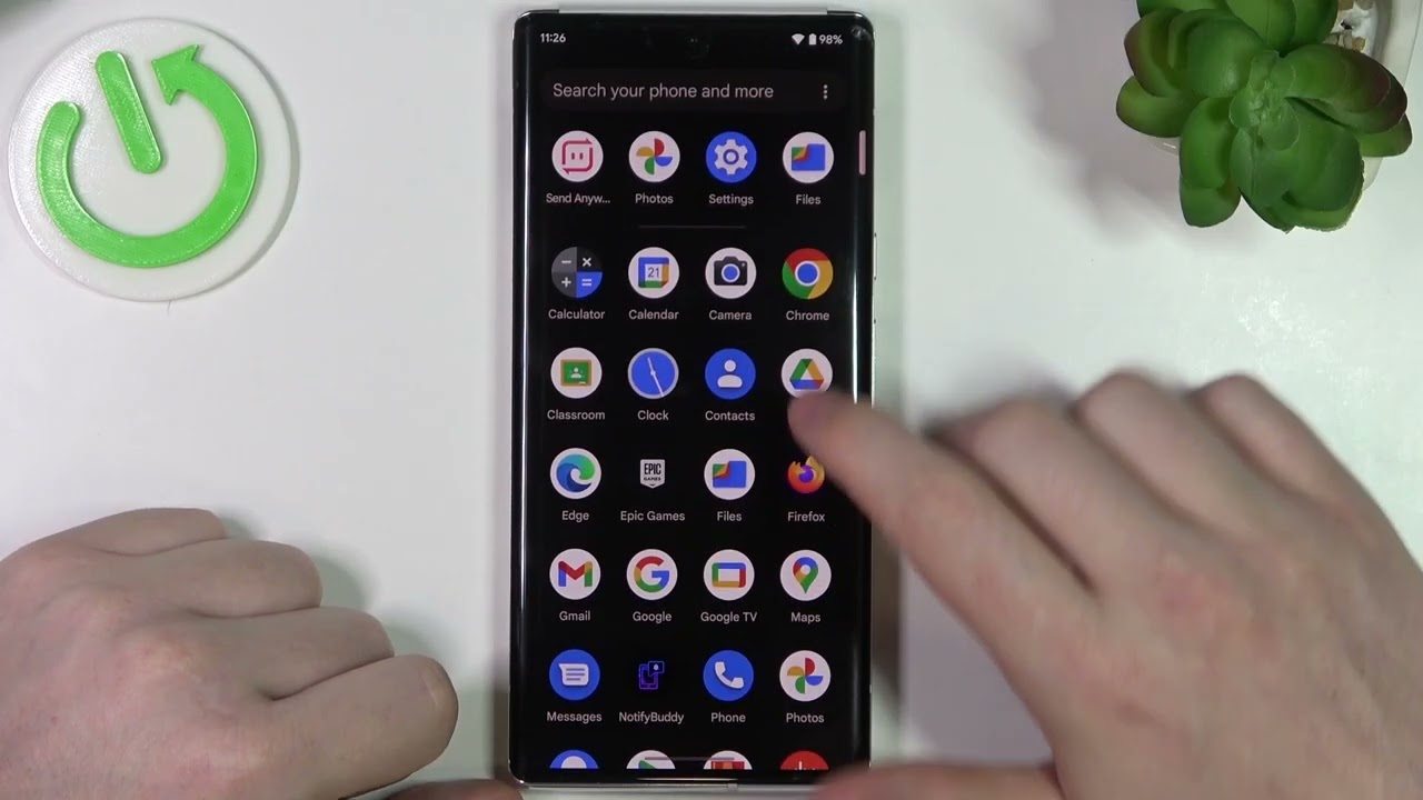 How to Find Sound Settings in Android 13 – Sound Options - YouTube