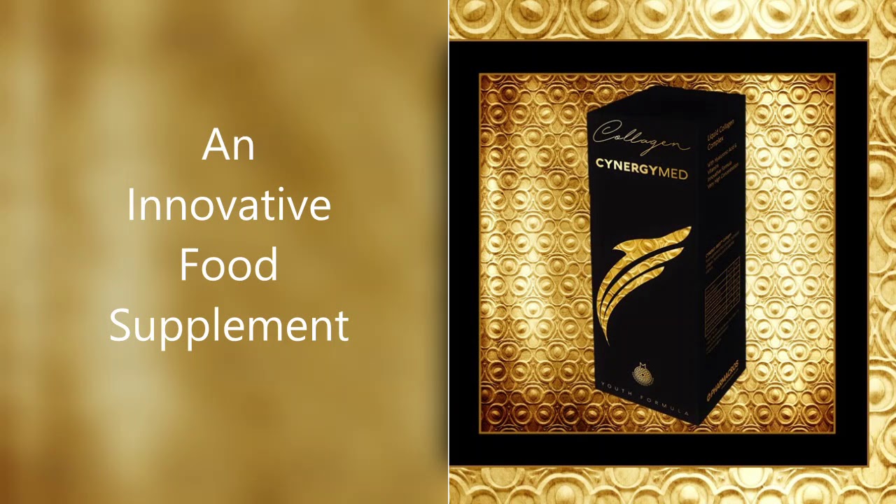 COLLAGEN CYNERGY MED - YouTube