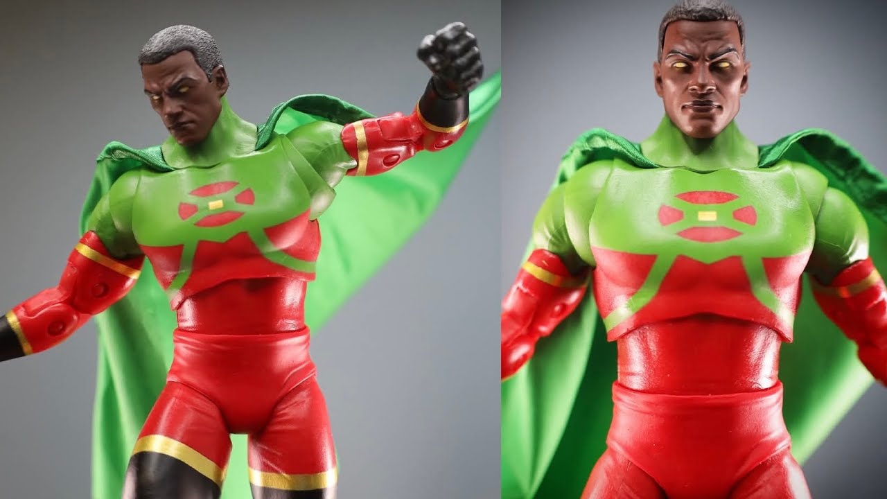 New McFarlane Toys Icon and Rocket Icon action figure more in hand ...