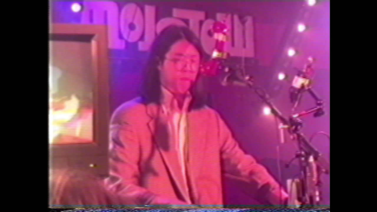 Ginger Root SHINBANGUMI Fall Tour - Concert 21.11.1984 Hamburg VHS Rip ...