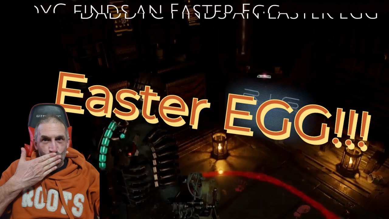 Bonus Episode!! Dead Space Easter Egg - YouTube