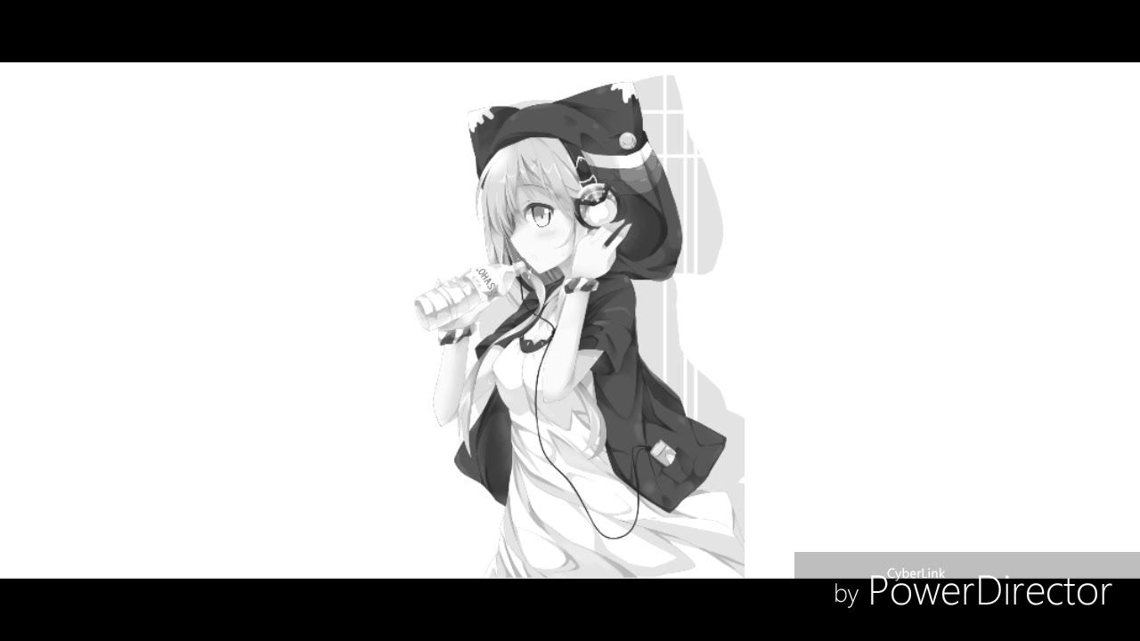 Grind me down lyrics (anime background) - YouTube