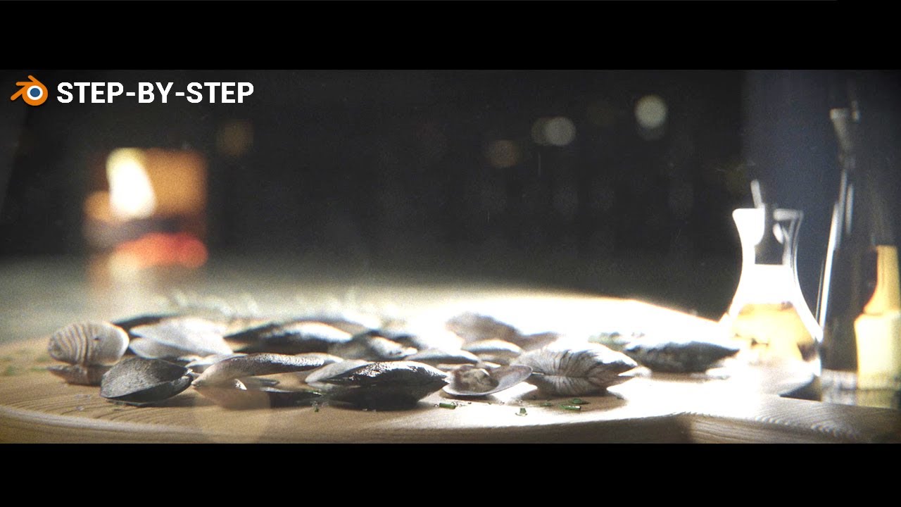 Create Cinematic animation with Blender - tutorial - YouTube