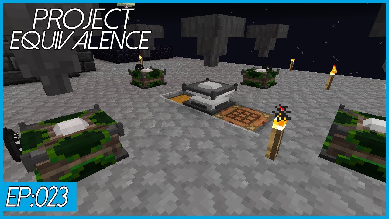 Project Equivalence Lets play Ep23 Empowerer Modded Minecraft 1 12 2 ...