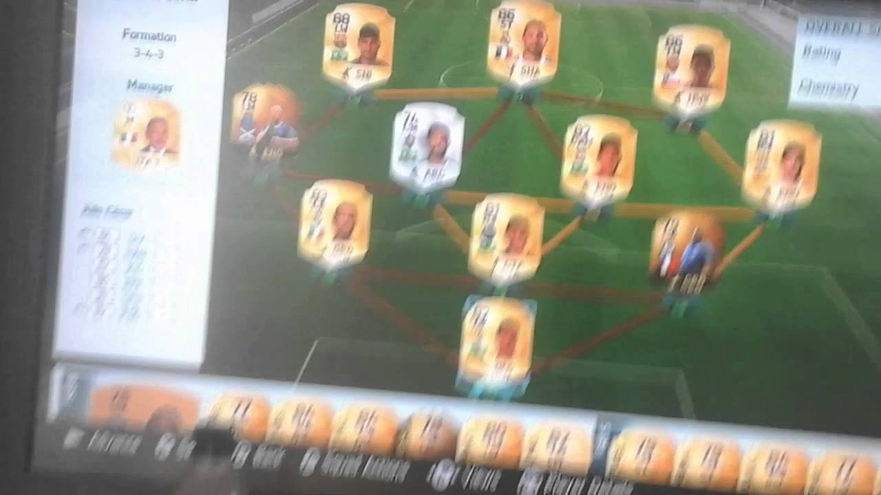 Fif 16 full game!!!! - YouTube