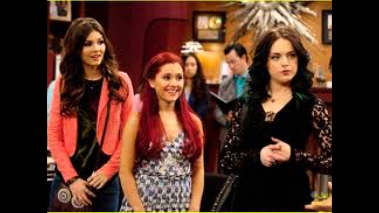 Victorious love story Beck and Tori season 3 episode 7 - YouTube