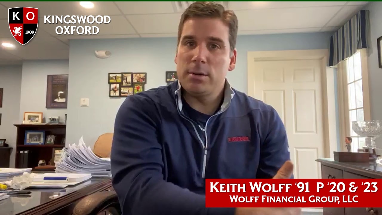 Mentor Monday - Keith Wolff - YouTube