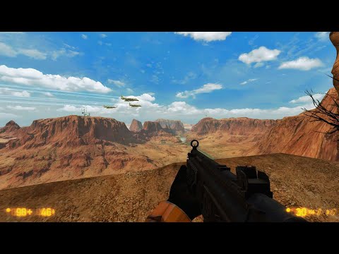 Mayınlı Bölge - Black Mesa Bölüm 17 [1080pᴴᴰ 60 ᶠᵖˢ]