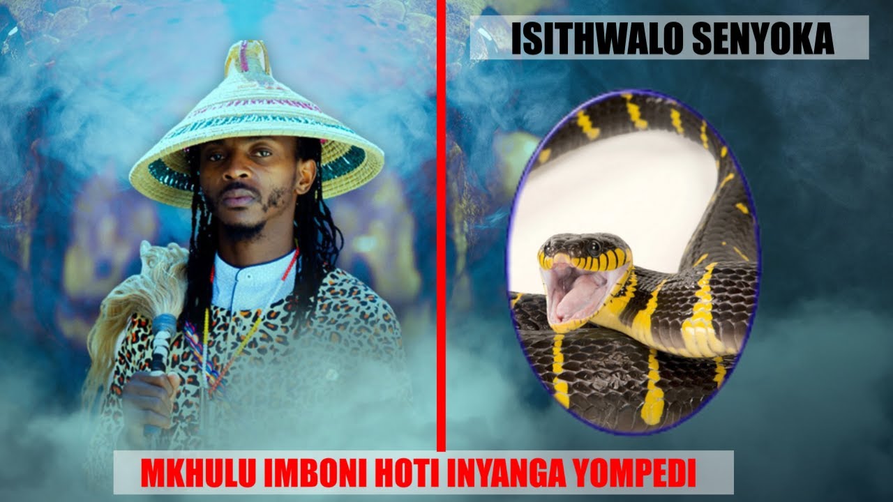 Mkhulu Hoti Inyanga YoMpedi | ISITHWALO SENYOKA - YouTube