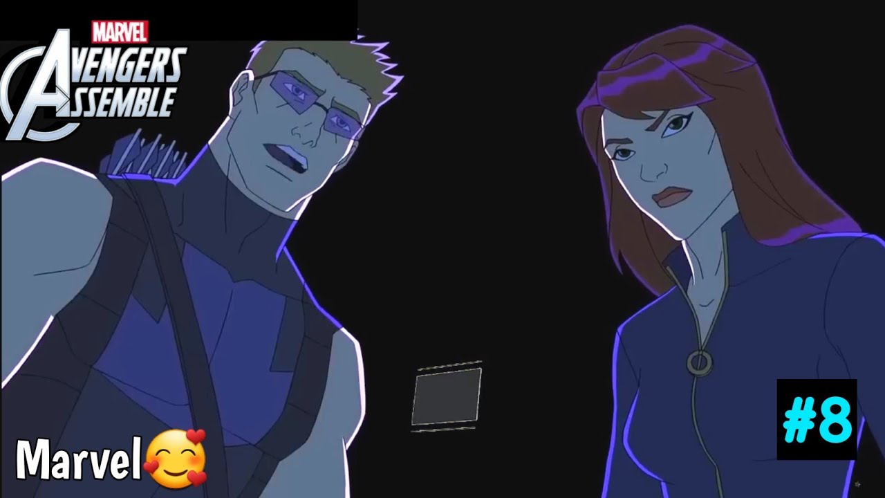 Atomic Fight With Avengers😙 - YouTube