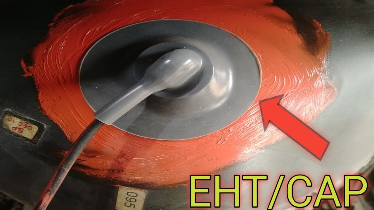How to change EHT CAP !! - YouTube