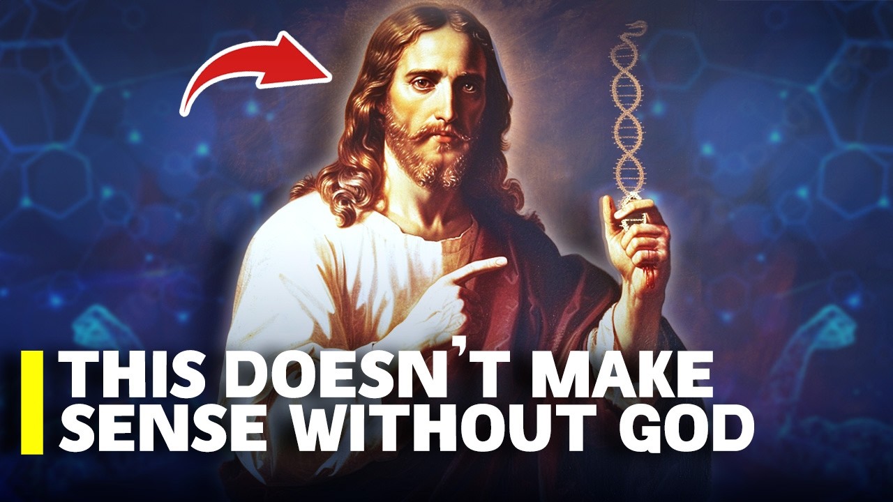 Why DNA is Best Explained by the Existence of God - YouTube