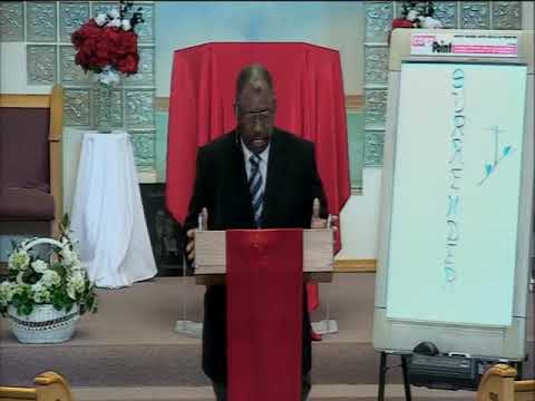 Bro. Terry V. Atwater, Sr. - Surrender, Vol.1, I Am The Door and Good ...