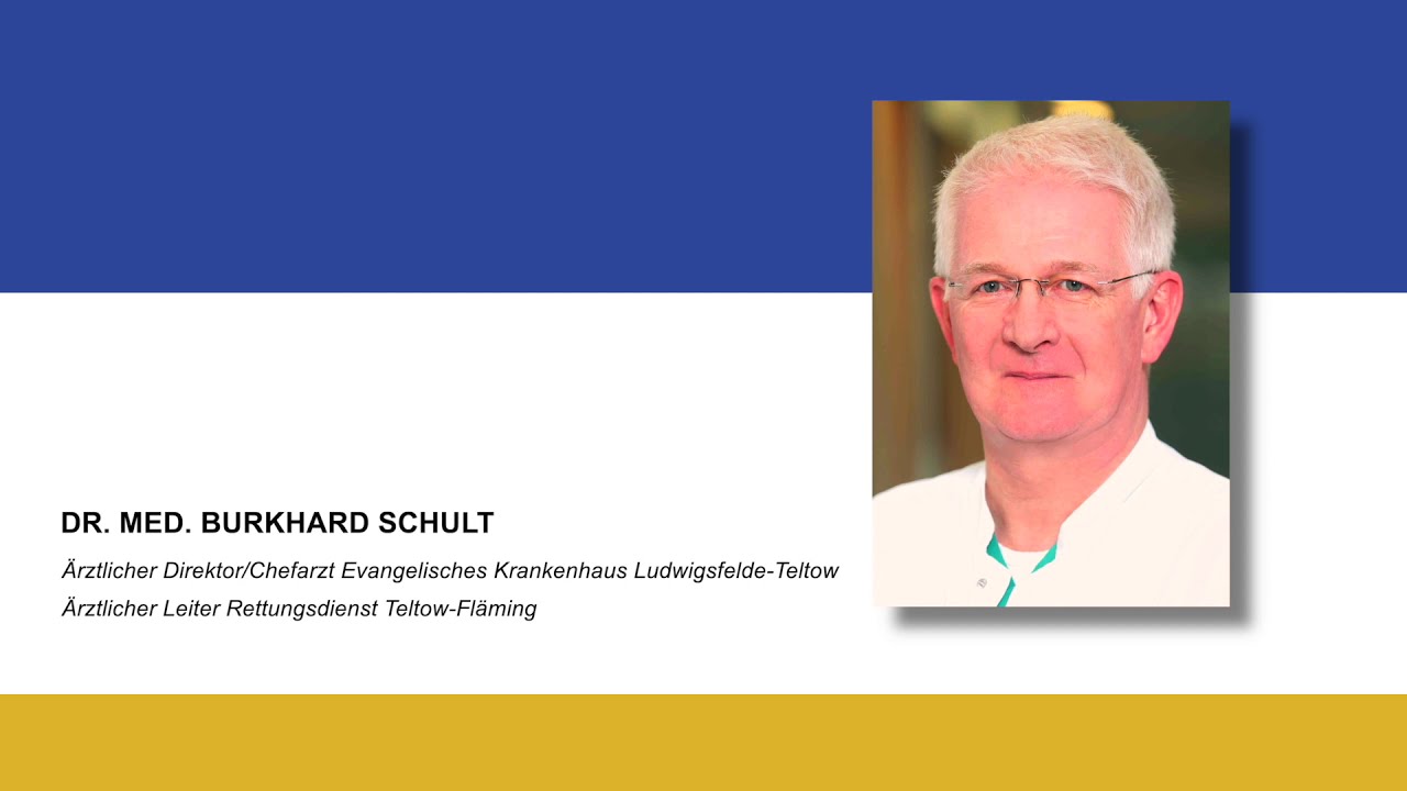 Teltow-Fläming-Preis 2021 - Kategorie: Gesundheit - Dr. med. Burkhard ...