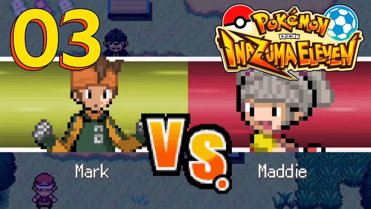 Pokémon Edición Inazuma Eleven [Parte 3 - Gameplay ITA] - YouTube