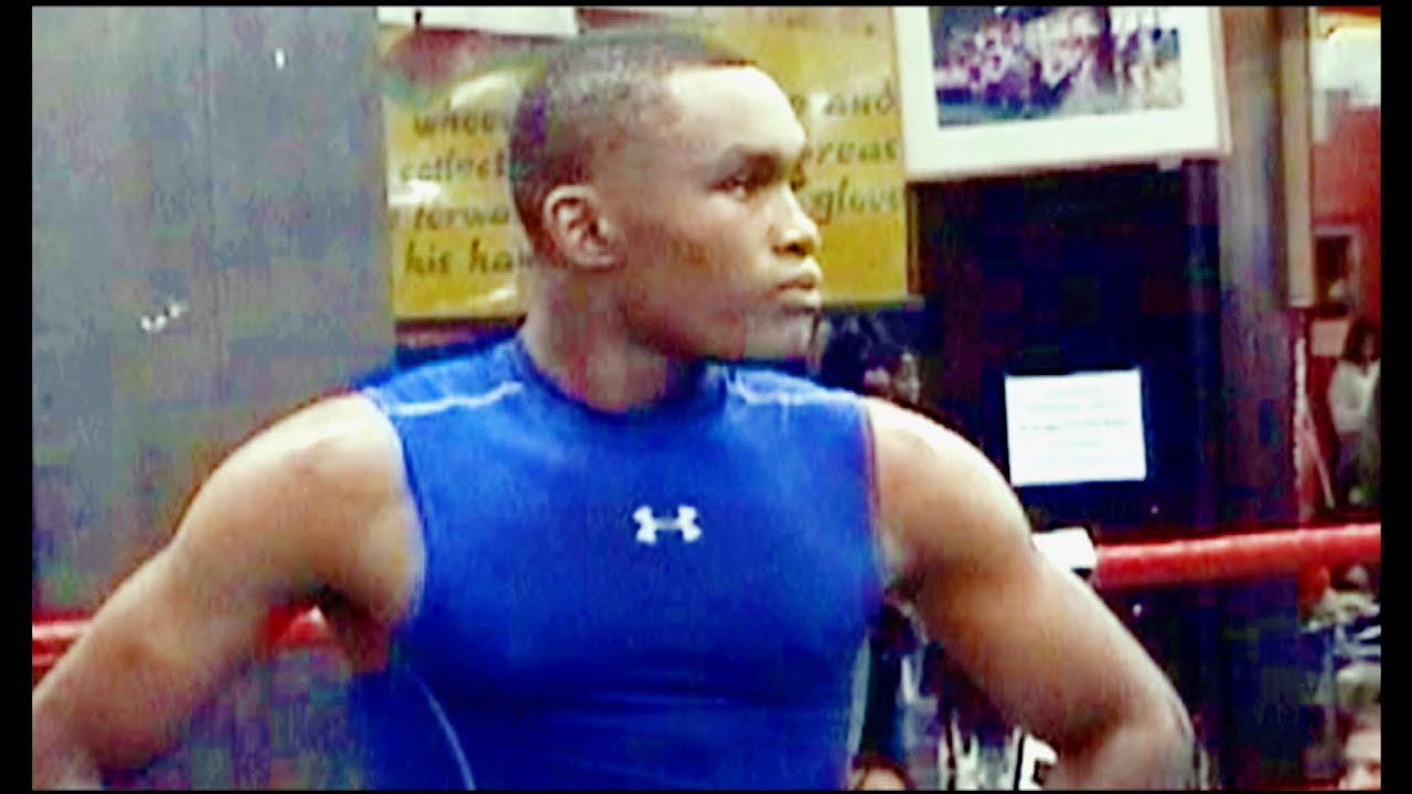 Iman Lee : USA Boxing : Kelvin Reynoso. 3 rounds - YouTube