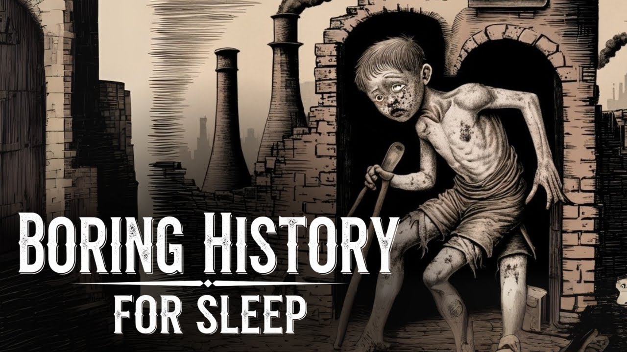 What Life Was REALLY Like for the Poor in Victorian England | Boring ...
