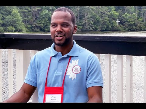 Jean Milien - June 2022 - Closer to God at Kanuga - YouTube