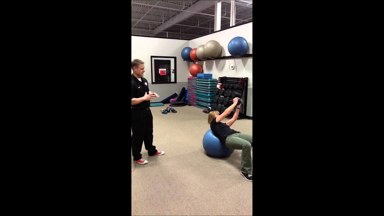 Fitworkz Functional Training - Kettlebell Trunk Rotation - YouTube