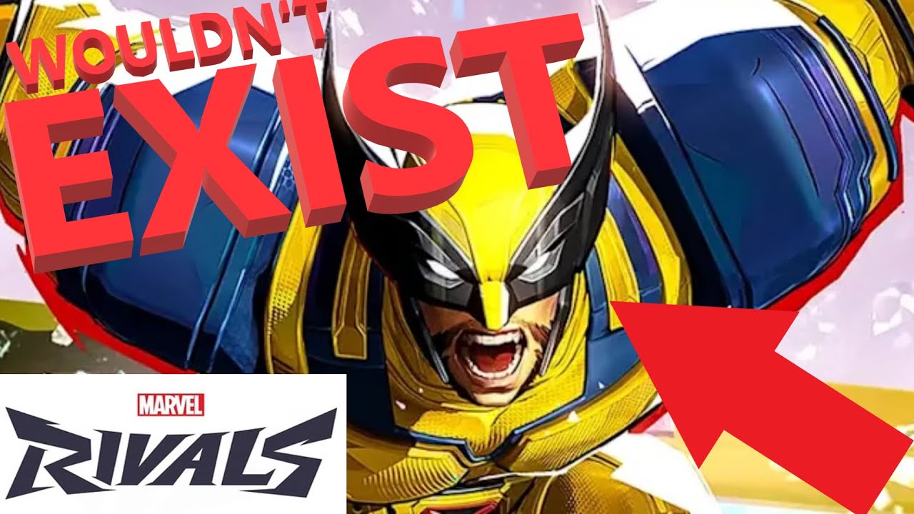 Marvel Rivals Would Not Exist If This Did Not Happen - YouTube