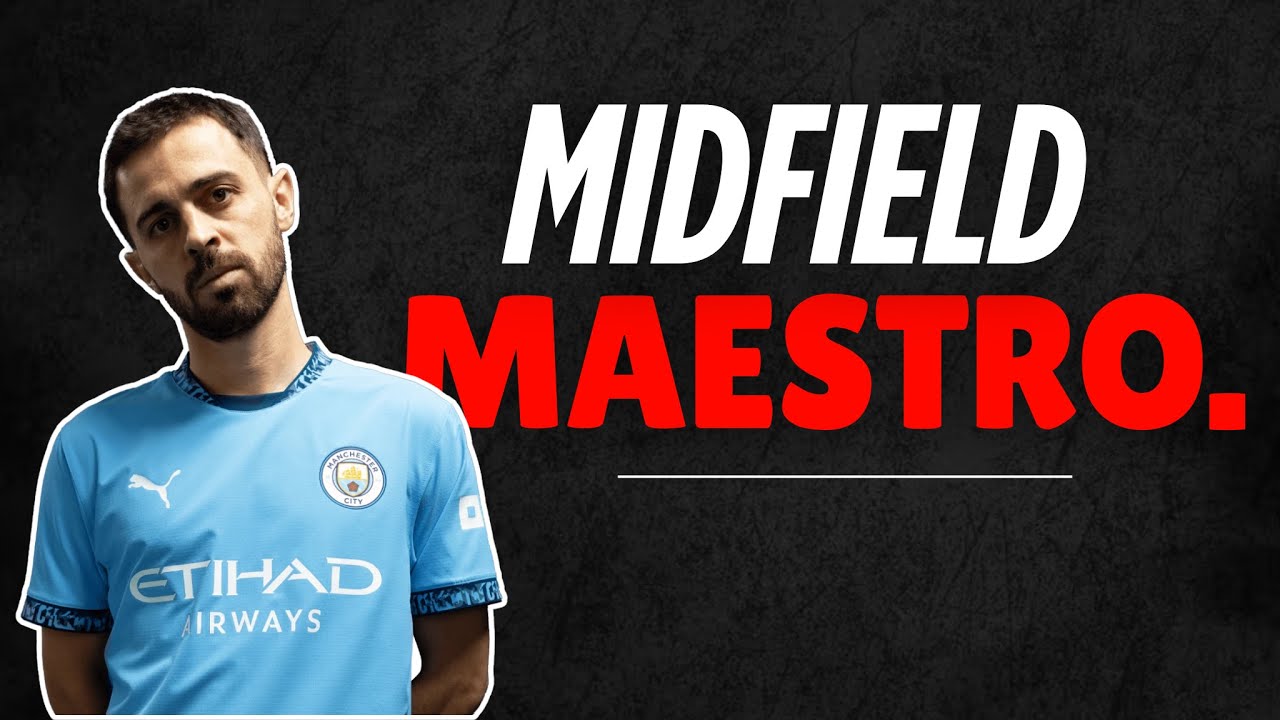 Ultimate Midfielder Guide | MASTER The Position - YouTube