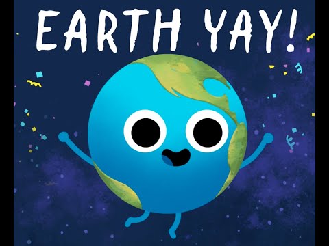 EARTH YAY! Read Aloud - YouTube