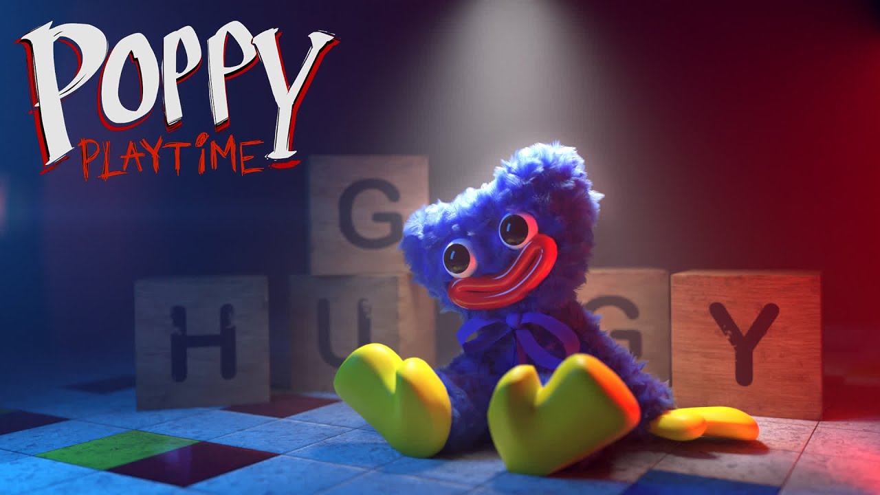 Poppy Play Time - YouTube