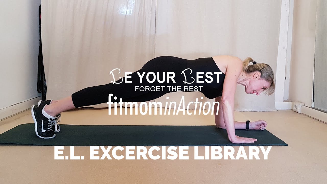 PLANK COMMANDO - YouTube