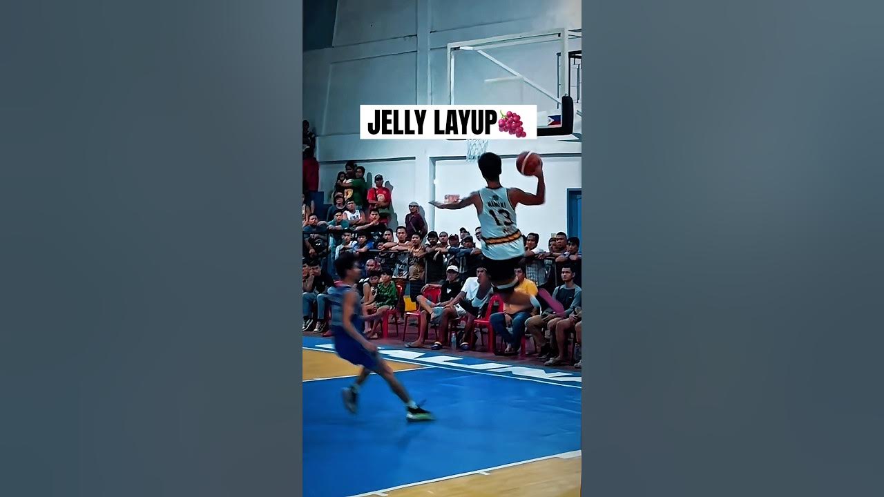 Pinoy Basketball Highlights 13! #jellylayup #basketball layup #pinoyhoopers - YouTube
