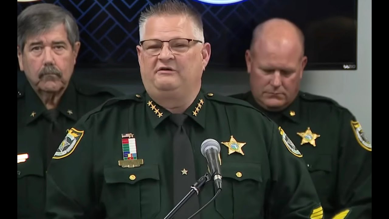 Breaking News- Riots in Florida Sheriff Sends out FIRM MESSAGE To ...