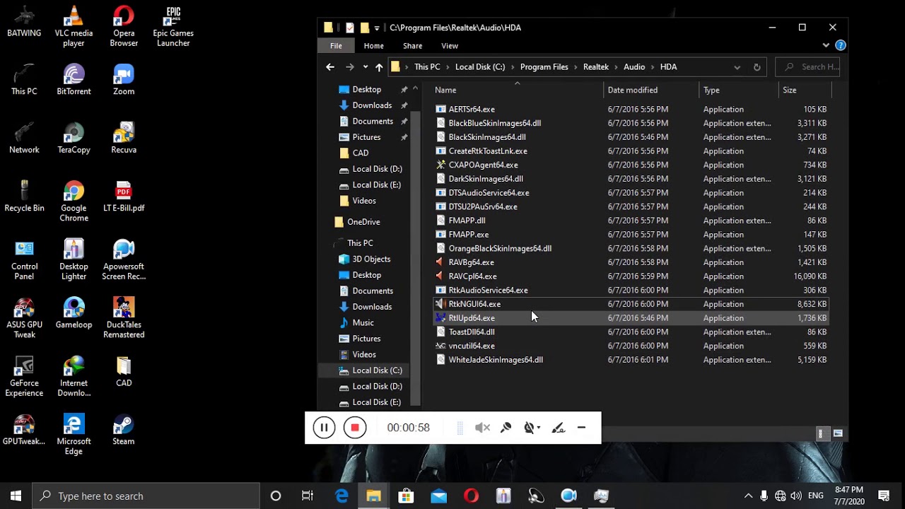 How to add program to startup in Windows 10 - YouTube