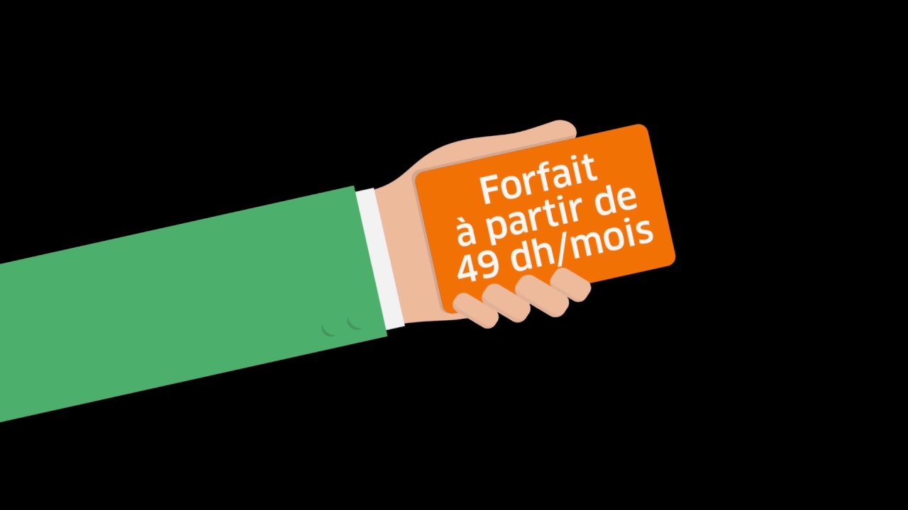 Darbox le wifi haut débit sans ligne fixe - YouTube