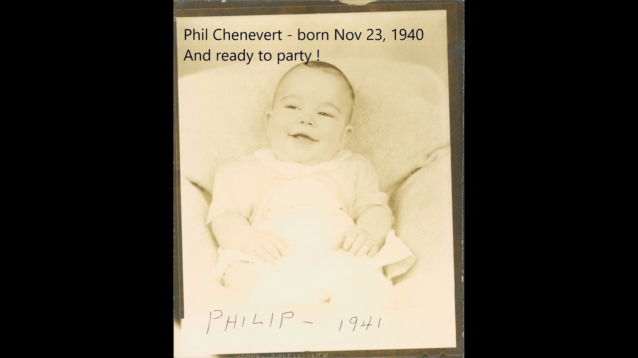 Where was Phil Born? And other mysteries Where was Phil born ? - YouTube