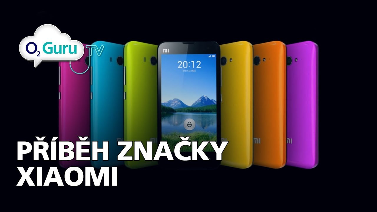 O2 Guru TV: Příběh značky Xiaomi - YouTube