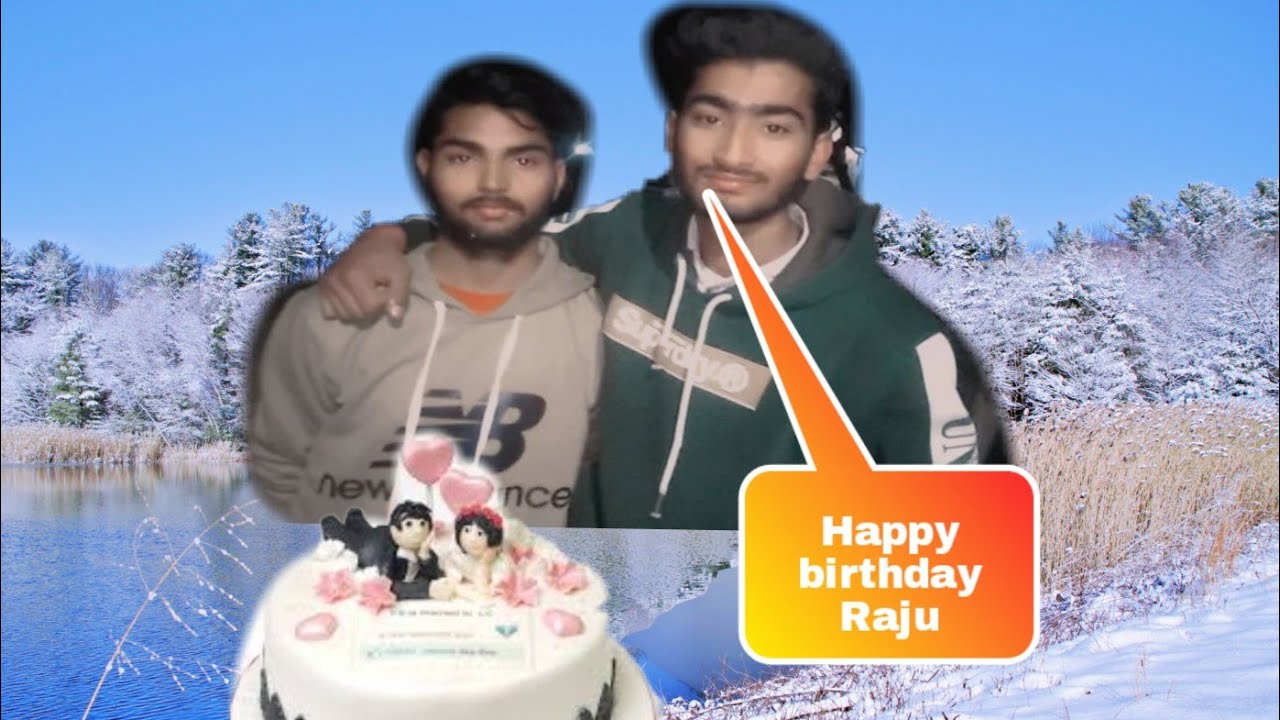 Rajeev bhai ka happy birthday 🎂🎂🎂🎉🎉🎉 - YouTube